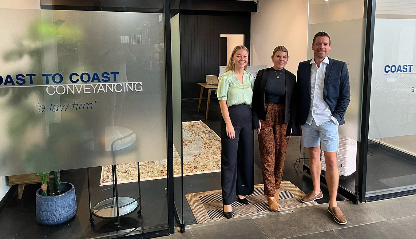 Conveyancing Sunshine Coast – Coast to Coast Conveyancing